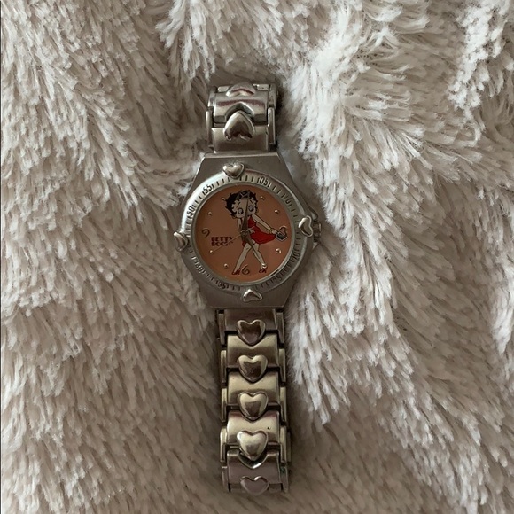 valdawn | Accessories | Betty Boop Watch | Poshmark